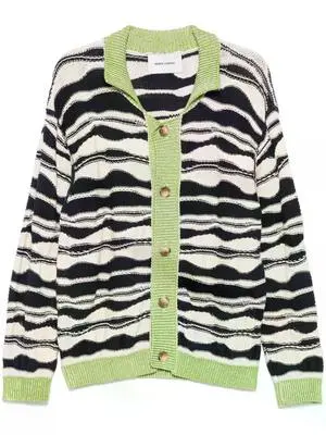 Henrik Vibskov Purl Knit Cardigan