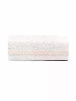 JIMMY CHOO Amos Square Frame Sunglasses