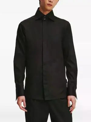 Karl Lagerfeld Karl Essential Shirt - Black