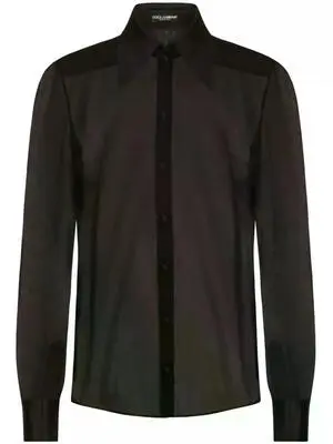 Dolce & Gabbana Paneled Shirts For Women
