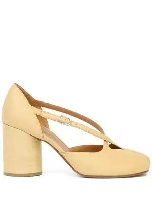 MAISON MARGIELA Tabi Straps Pumps