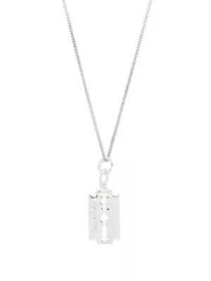 True Rocks Silver Necklaces