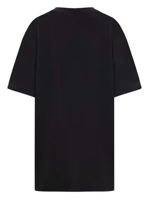 VIVIENNE WESTWOOD Orb-embroidered T-shirt