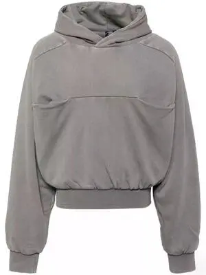 ENTIRE STUDIOS Double Double Hood Mineral Hoodie