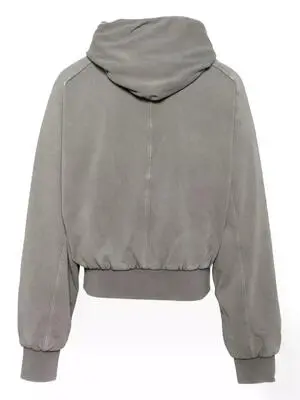ENTIRE STUDIOS Double Double Hood Mineral Hoodie