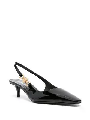 Versace Medusa '95 Slingback Pumps