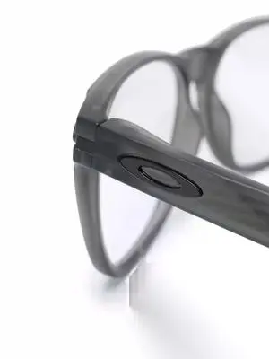 Oakley Rectangle Frame Eyeglasses
