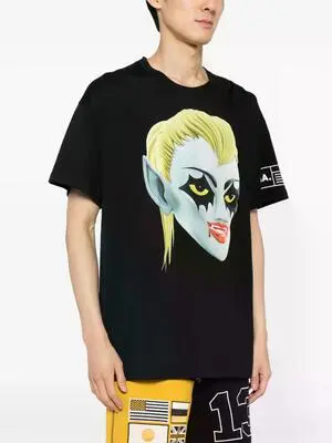HACULLA. Helga Graphic-print T-shirt