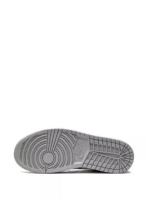 JORDAN 1 Mid Se "elephant Print" Sneakers