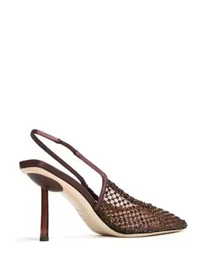 LE SILLA Gilda Slingback Pumps