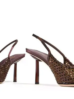 LE SILLA Gilda Slingback Pumps