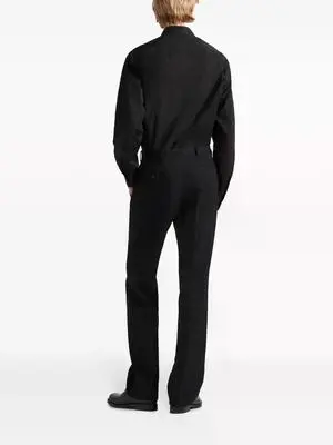 Prada Triangle-logo Shirt