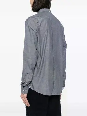 PRIVATE STOCK LABS The Herald Shirt - Blue