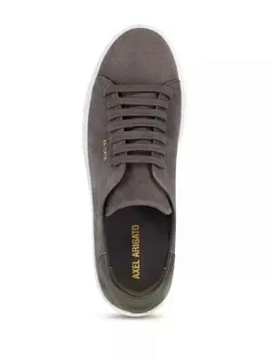 Axel Arigato Clean 90 Suede Sneakers - Brown