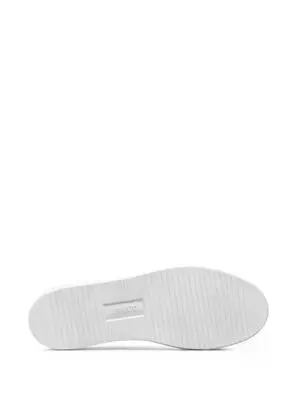 Axel Arigato Clean 90 Suede Sneakers - Brown