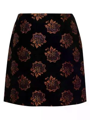 La DoubleJ Twiggy Mini Skirt