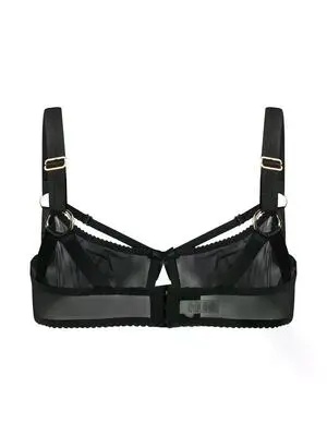 BORDELLE Lace Multi-strap Bra
