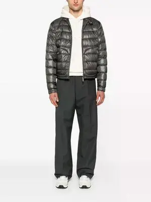 GOLDEN GOOSE Mid-rise Straight-leg Virgin Wool Trousers