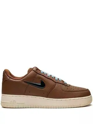 Nike Force 1 '07 Premium Low Top Sneakers