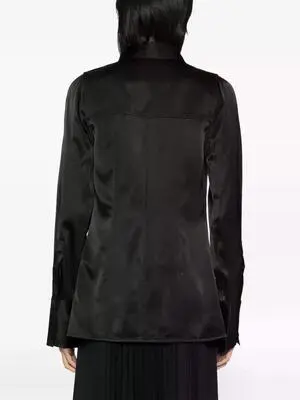 JIL SANDER Long-sleeved Shirt With Button Fastening