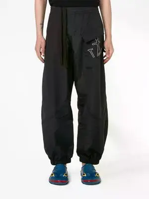 JW Anderson Embroidered Track Pants