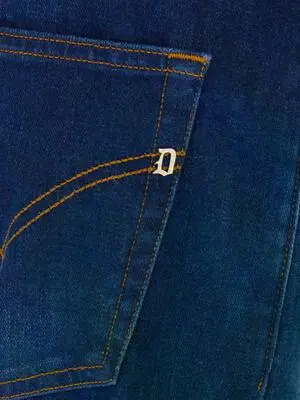 DONDUP Button-front Jeans