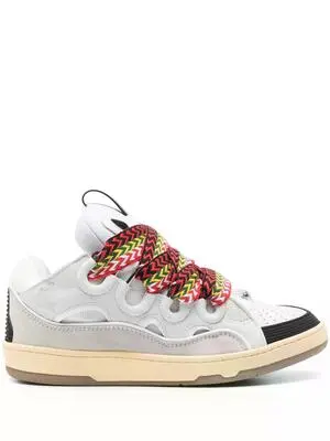 Lanvin Patchwork Sneakers For Women