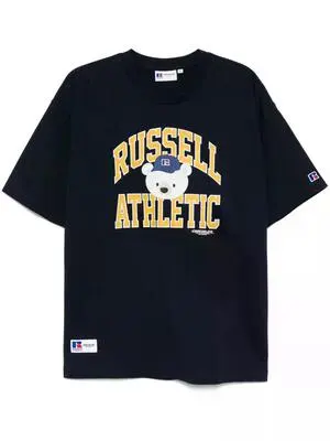 CHOCOOLATE Graphic-print T-shirt Blue