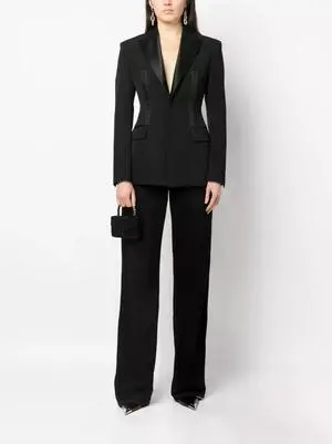 Dsquared2 Strap-detail Blazer