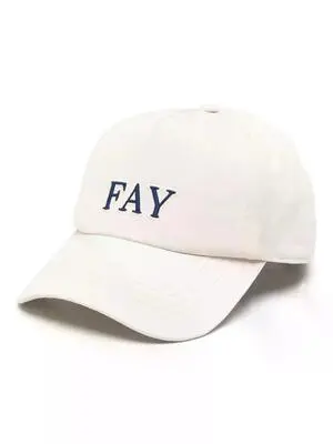 FAY Embroidered Logo Baseball Cap