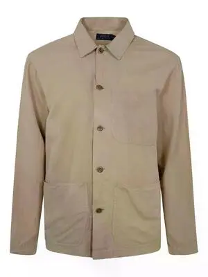 Polo Ralph Lauren Patch-pocket Shirt