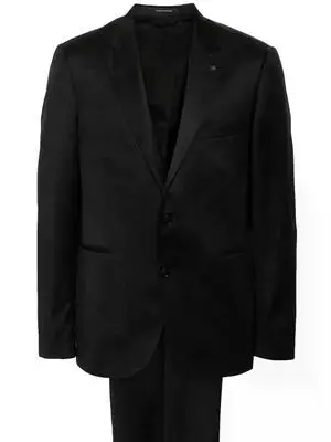 Tagliatore Virgin-wool Suit