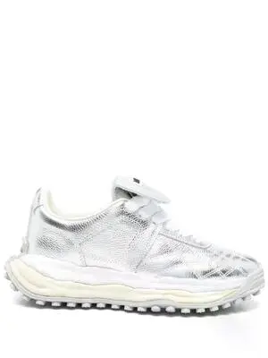 Mihara Yasuhiro Scott Og Sneakers - Silver