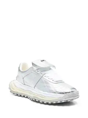 Mihara Yasuhiro Scott Og Sneakers - Silver