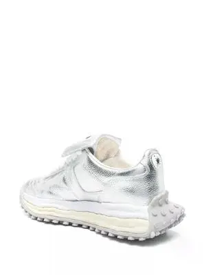 Mihara Yasuhiro Scott Og Sneakers - Silver
