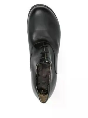 MA+ Leather Oxford Shoes