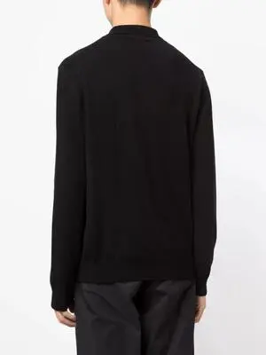 Giorgio Armani Cashmere Polo Shirt