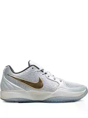 Nike Ja 2 "christmas Light" Sneakers - Silver