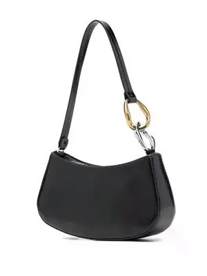 Staud Small Ollie Shoulder Bag - Black