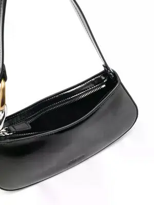 Staud Small Ollie Shoulder Bag - Black