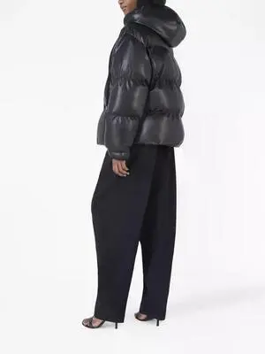 Stella McCartney Alter Mat Hooded Puffer Jacket