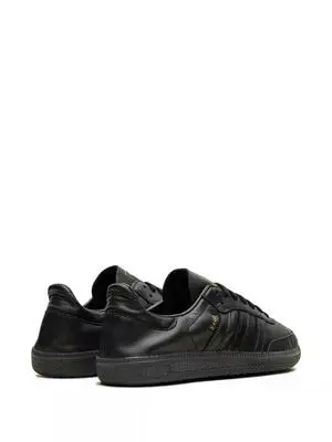 Adidas Samba Decon Leather Sneakers - Black
