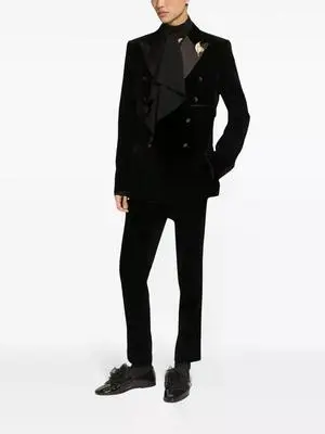 Dolce & Gabbana Straight-leg Trousers