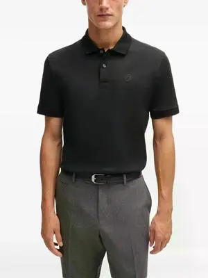 BOSS Logo Polo Shirt