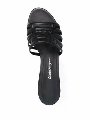 FERRAGAMO Caged Sandals