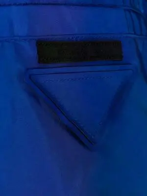 Prada Recycled Nylon Swim Shorts
