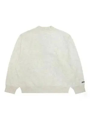 AAPE BY *A BATHING APE Logo-appliqué Cardigan