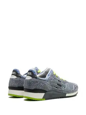 Asics Gel-lyte Iii "castlerock" Sneakers