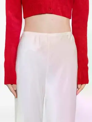 REFORMATION Gale Trousers - Neutrals