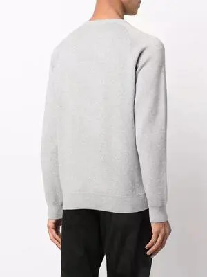 Philipp Plein Logo Print Sweatshirt